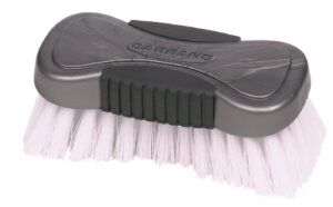 carrand 92018 grip tech deluxe upholstery and tire scrubber