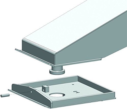 PullRite 331730 Leland Both Model Capture Plate