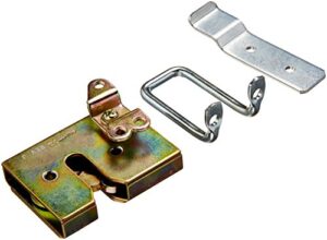 weather guard 7731 latch and striker kit aluminum box