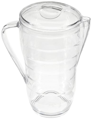 CreativeWare 2-1/2-Quart Pitcher, 1