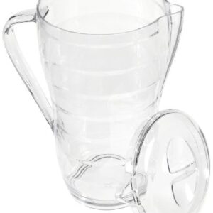 CreativeWare 2-1/2-Quart Pitcher, 1