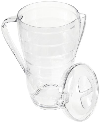 CreativeWare 2-1/2-Quart Pitcher, 1