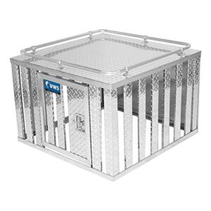 uws db-3636 36″ southern single door dog box