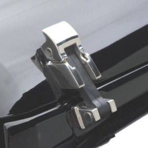 Smittybilt Hood Catches (Stainless Steel) - 74335