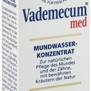 Vademecum Mouthwash and Gargle Concentrated