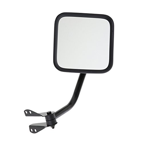 Smittybilt Side Mirrors (Black) - 7617