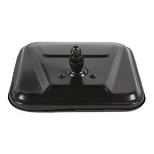 Smittybilt Side Mirrors (Black) - 7617