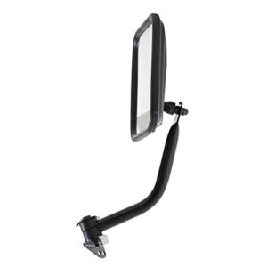 Smittybilt Side Mirrors (Black) - 7617