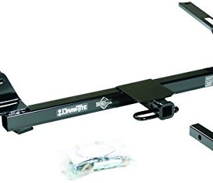 Draw-Tite 36317 Class II Frame Hitch with 1-1/4" Square Receiver Tube Opening , Black