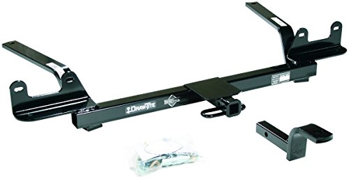 Draw-Tite 36317 Class II Frame Hitch with 1-1/4" Square Receiver Tube Opening , Black