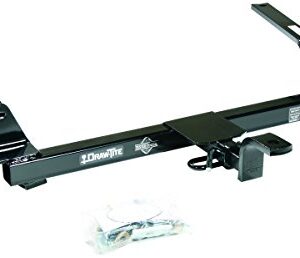 Draw-Tite 36317 Class II Frame Hitch with 1-1/4" Square Receiver Tube Opening , Black