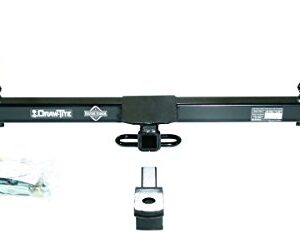 Draw-Tite 36317 Class II Frame Hitch with 1-1/4" Square Receiver Tube Opening , Black