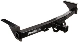 draw-tite 75282 max-frame class iii 2″ square receiver hitch , black