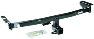 draw-tite 75152 max-frame class iii 2″ square receiver hitch , black