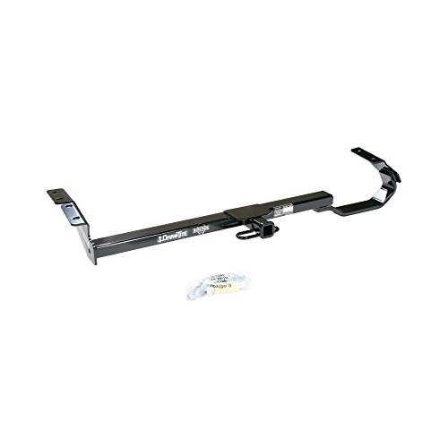 Draw-Tite 36336 Class II Frame Hitch with 1-1/4" Square Receiver Tube Opening , Black