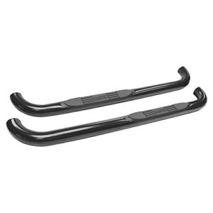 westin 23-1105 e-series black step bar