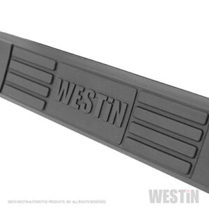 Westin 23-1105 E-Series Black Step Bar