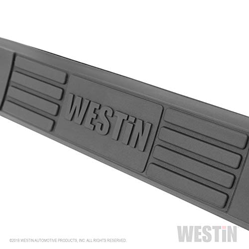 Westin 23-1105 E-Series Black Step Bar