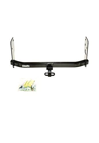 Draw-Tite 24747 Class 1 Trailer Hitch, 1.25 Inch Receiver, Black, Compatible with 2005-2009 Ford Mustang