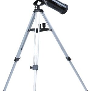 Coleman 700 x 76mm Reflector Telescope with Tripod (Black)