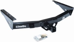 draw-tite 75105 max-frame receiver , black