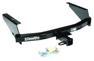 draw-tite 75065 max-frame receiver , black