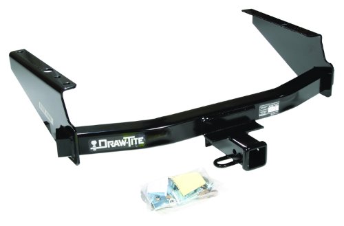 Draw-Tite 75065 Max-Frame Receiver , Black