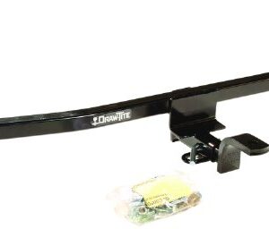 Draw-Tite 24759 Class 1 Trailer Hitch, 1.25 Inch Receiver, Black, Compatible with 2001-2010 Chrysler PT Cruiser