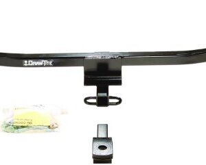 Draw-Tite 24759 Class 1 Trailer Hitch, 1.25 Inch Receiver, Black, Compatible with 2001-2010 Chrysler PT Cruiser