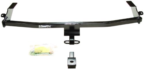 Draw-Tite 24759 Class 1 Trailer Hitch, 1.25 Inch Receiver, Black, Compatible with 2001-2010 Chrysler PT Cruiser