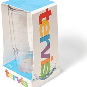 Tervis Tumbler, 24-Ounce, Clear -