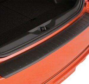 Auto Ventshade [AVS] Bumper Protection - Black | 114002 | Fits 2008 - 2014 Scion XD