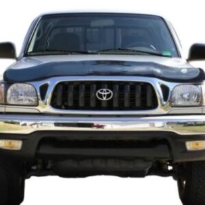 Auto Ventshade [AVS] Bugflector II Hood Shield for 2001 - 2004 Toyota Tacoma | High Profile, Smoke, 1 pc. | 25027