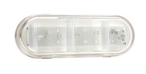 grote 62051 – supernova nexgen‚Ѣ oval dual-system led backup light – male pin