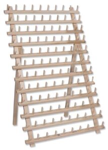 mega rack ii thread rack and organizer