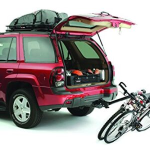 ROLA 59400 TX Hitch Mount 2-Bike Carrier with Tilt & Security