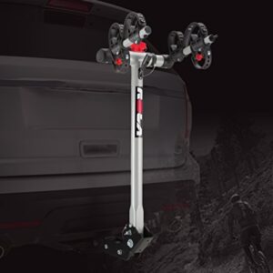 ROLA 59400 TX Hitch Mount 2-Bike Carrier with Tilt & Security