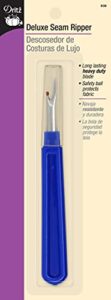 dritz 638 deluxe seam ripper