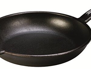 Lodge BOLD 12 Inch Seasoned Cast Iron Skillet, Design-Forward Cookware