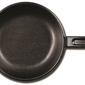 Lodge BOLD 12 Inch Seasoned Cast Iron Skillet, Design-Forward Cookware