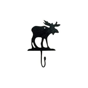 Park Designs Moose Iron Hook