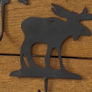 Park Designs Moose Iron Hook