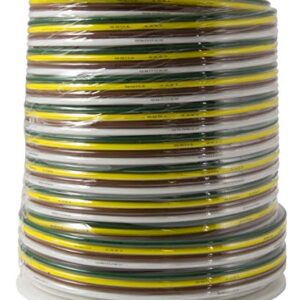 Hopkins 49955 16/18 Gauge Bonded Wire Spool, 100 Feet