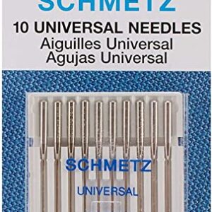 Euro-Notions Universal Machine Needles