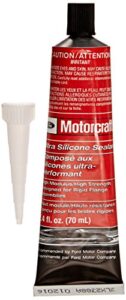 genuine ford fluid ta-29 ultra silicone sealant – 2.4 oz.