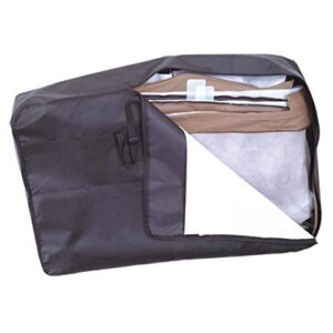 rampage universal window storage bag | black | 595101