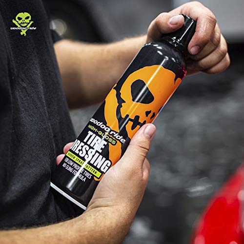 Voodoo Ride VR7705 Acid-Free Wheel Cleaner, 24. Fluid_Ounces