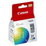 Canon CL-31 Compatible to iP1800,iP2600,MP140,MP190/MP210,MP470,MX310/MX300 Printers