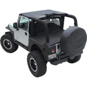 Smittybilt Standard Top (Black) - 90801