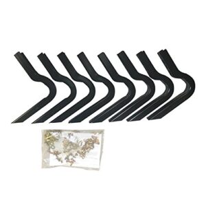 westin 27-1025 stepboard mt kit